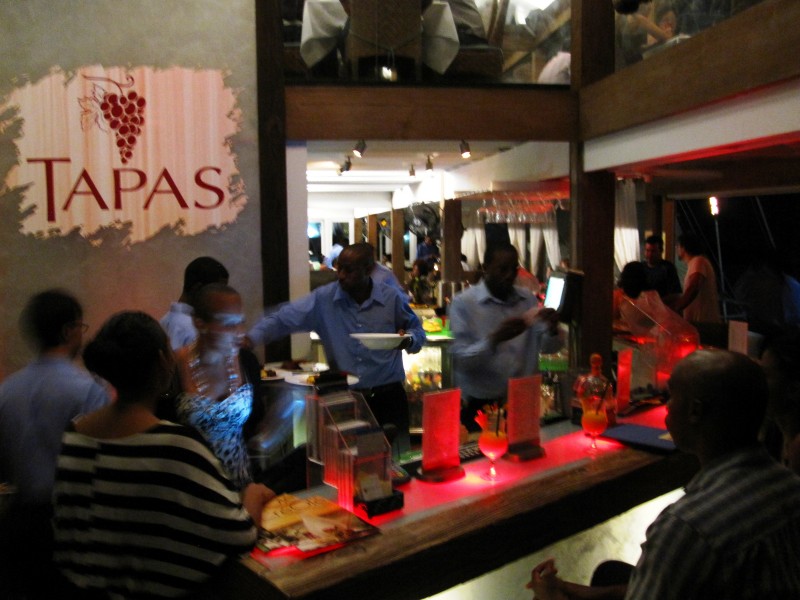 Tapas - Home - Photos